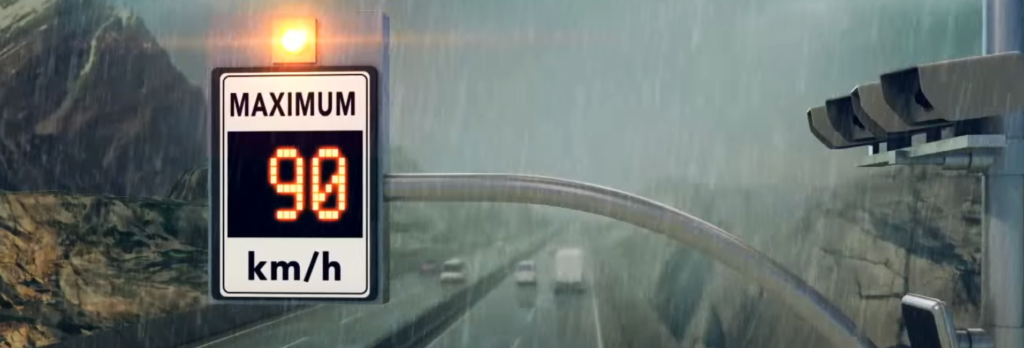 Variable Speed Signs - Big Awareness - I Have Evolved